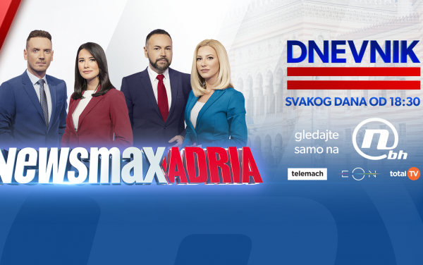 TV raspored - Nova BH