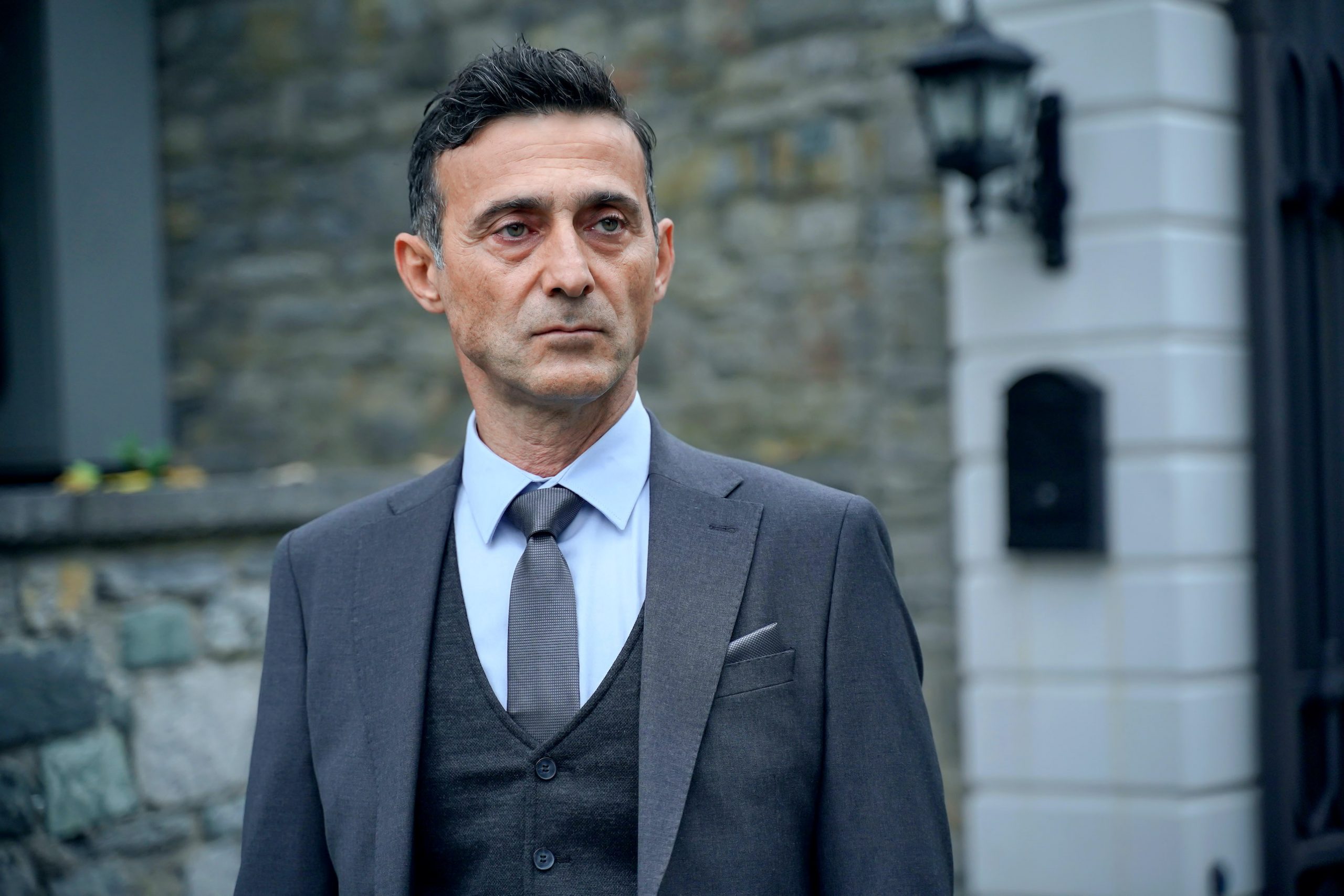 Džem Bender, glavni glumac u seriji “U plamenu”: Ne brojim psovke koje ...