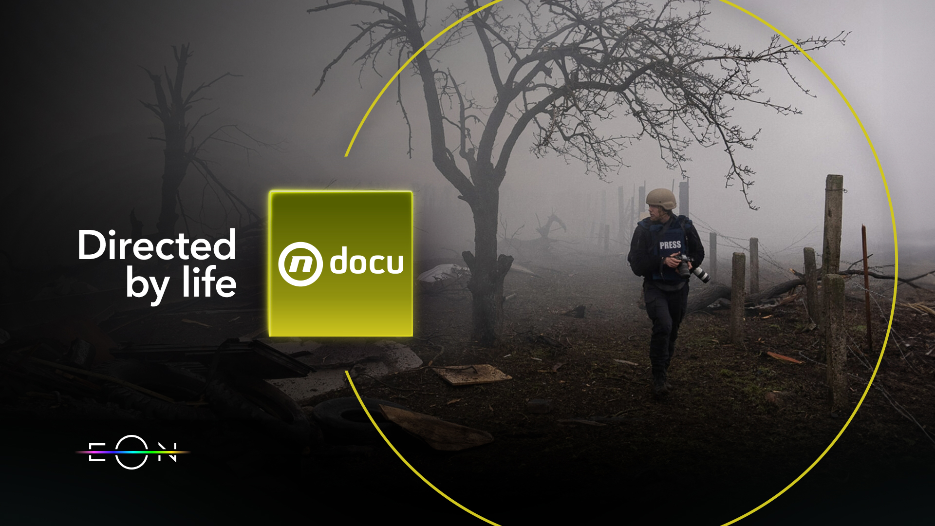 United Media lansira Nova Docu: VOD katalog najboljeg dokumentarnog sadržaja - Nova BH